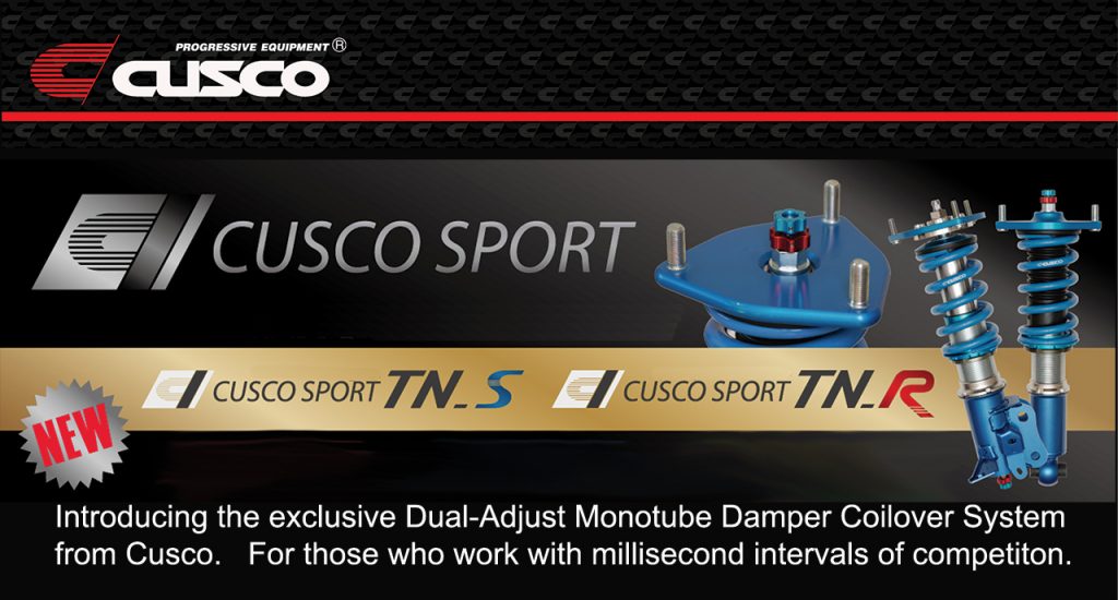 Sport Premium Monotube Archives - Cusco Suspension Systems